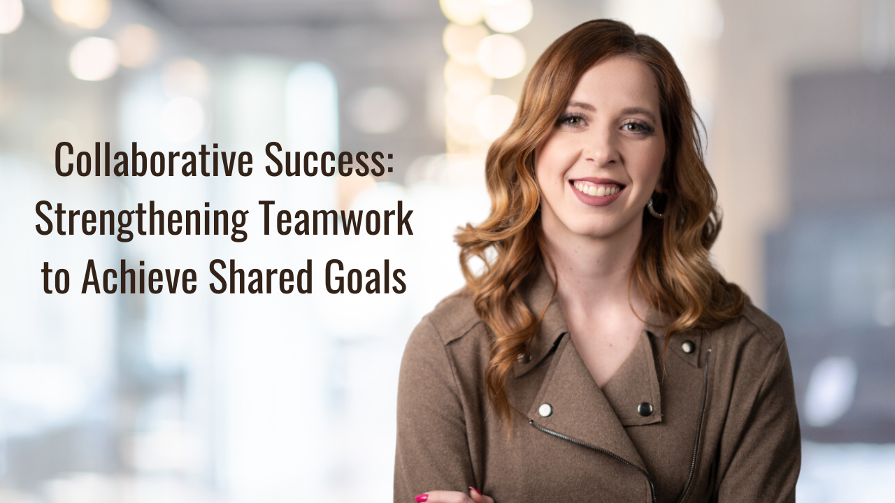 Collaborative Success: Strengthening Teamwork to Achieve Shared Goals - WindowStill