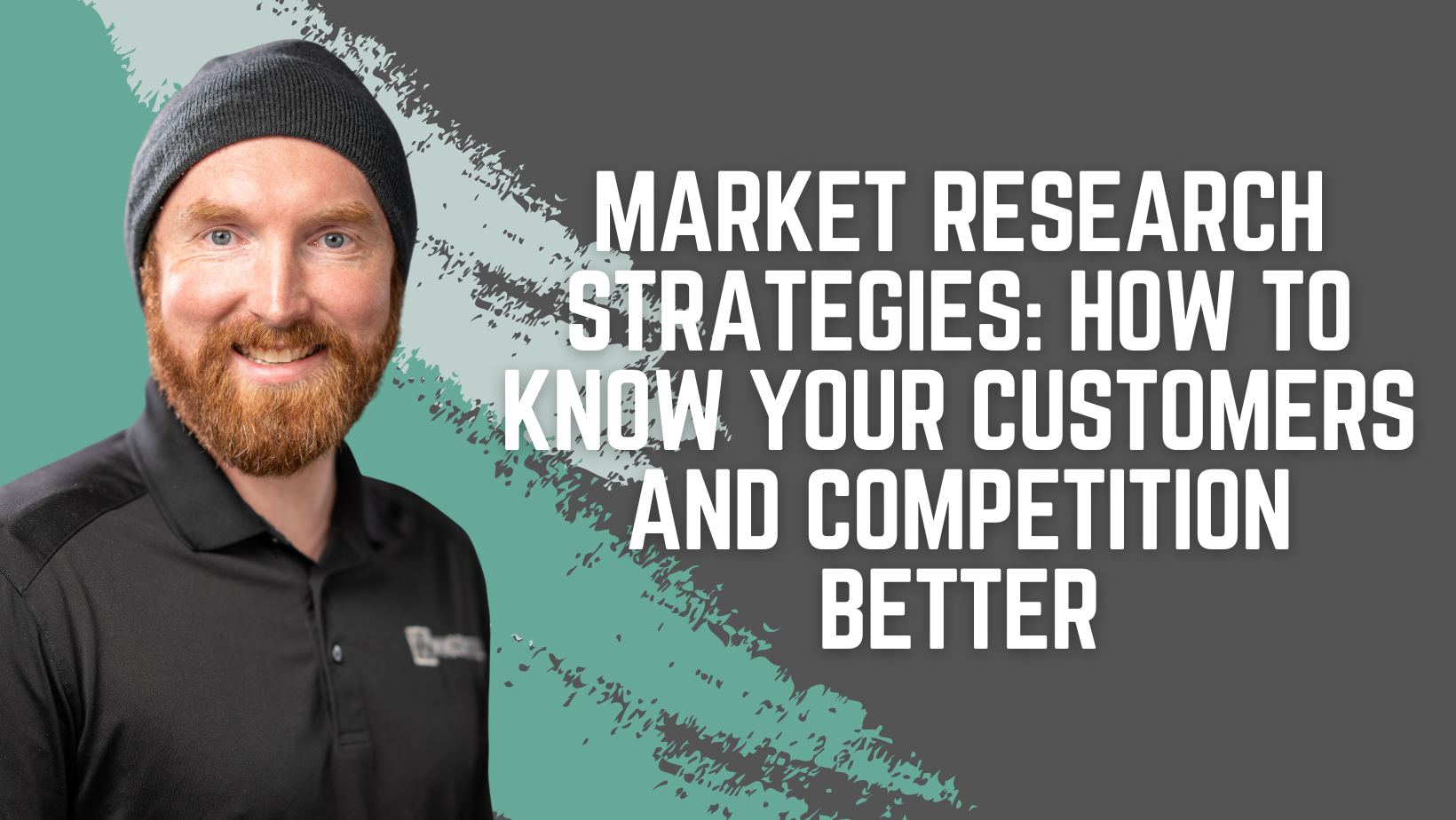 Market Research Strategies: How to Know Your Customers and Competition ...