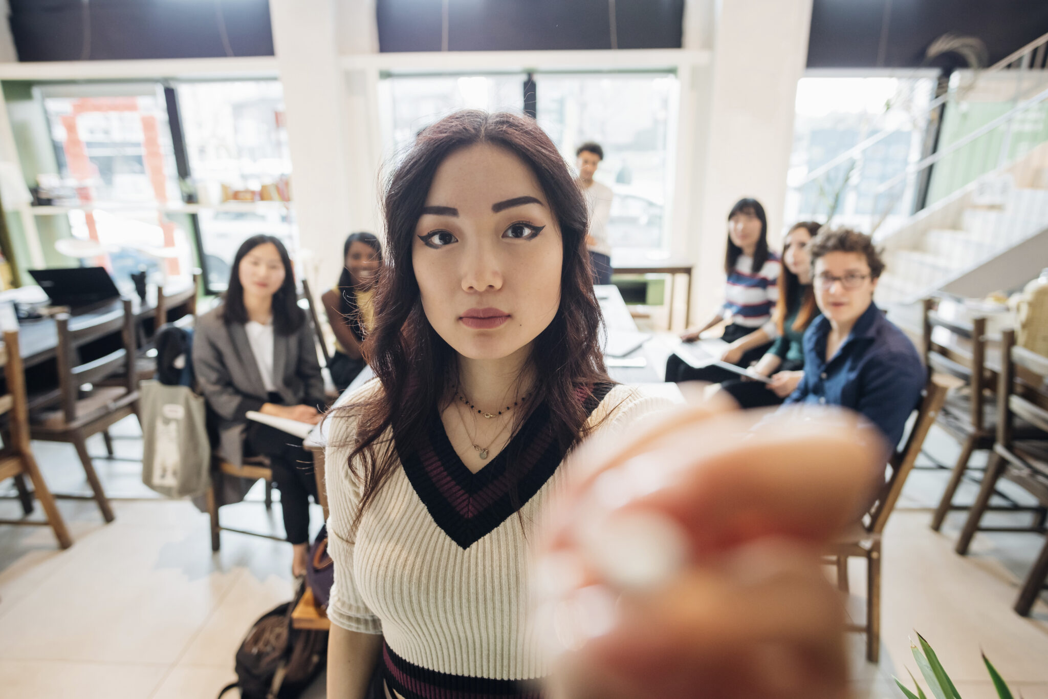 When the Grit Trap Keeps You from Moving Forward - WindowStill